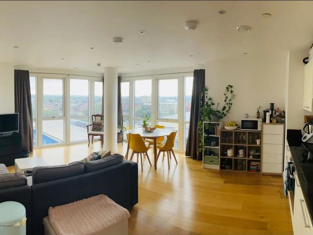 Apartment at Railway Terrace, Slough