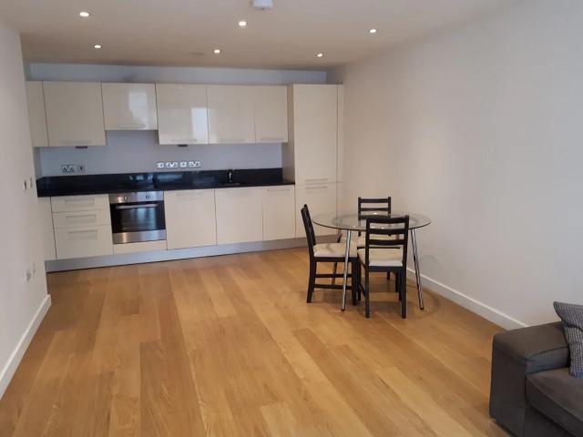 Apartment at Railway Terrace, Slough