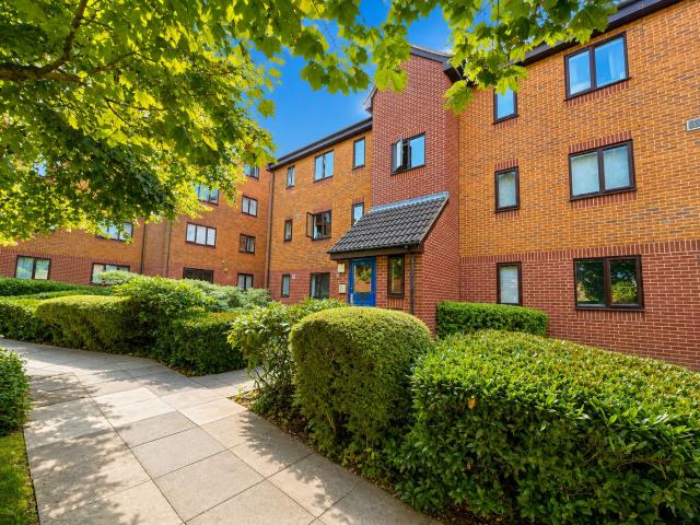 Apartment at Railway Depot, Greater London