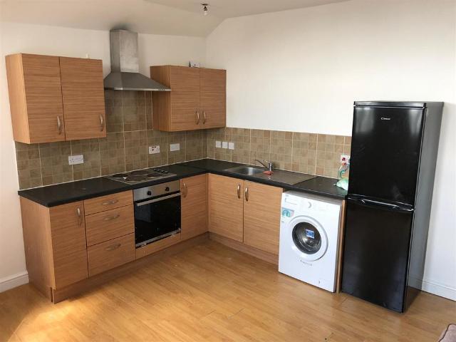 Apartment at Railway Street, Cardiff