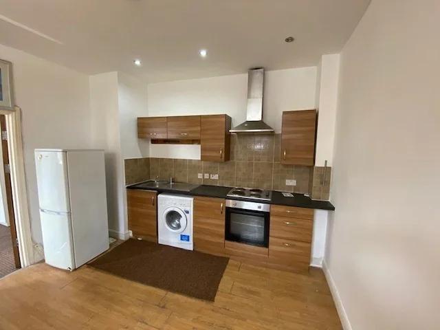 Apartment at Railway Street, Cardiff