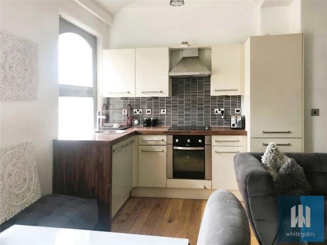 Apartment at Railway Street, Kirklees