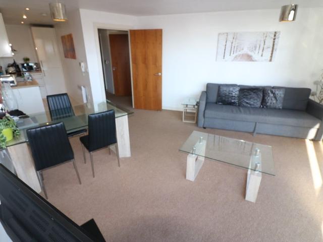 Apartment at Railway Street, Hull