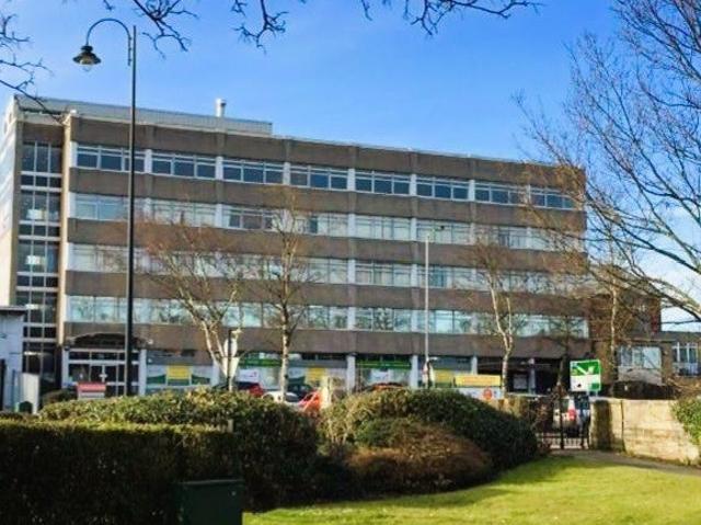 Apartment at Railway Street, Stafford