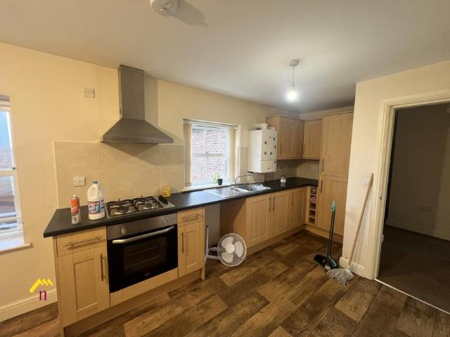 Apartment at Rainbow Close, Doncaster