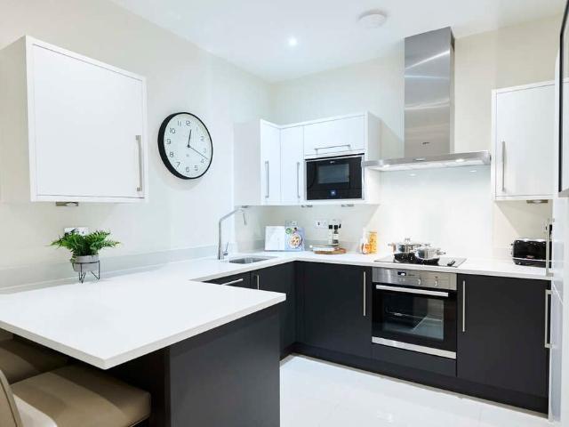 Apartment at Rainville Road, Greater London