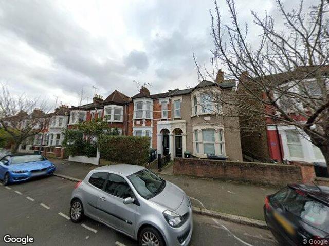 Apartment at Raleigh Road, Greater London