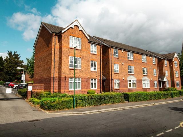 Apartment at Raleigh Street, Nottingham