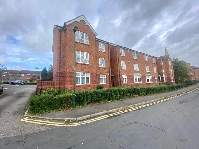 Apartment at Raleigh Street, Nottingham