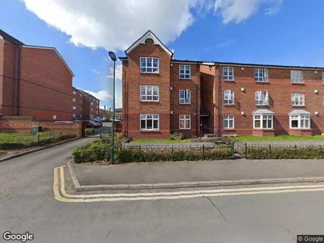 Apartment at Raleigh Street, Nottingham