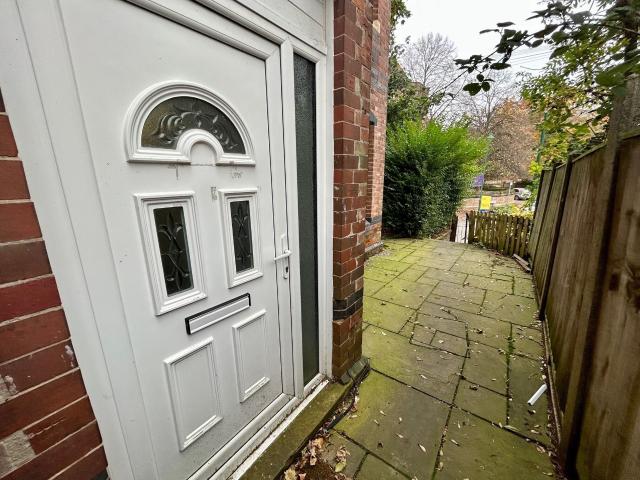 Apartment at Raleigh Street, Nottingham