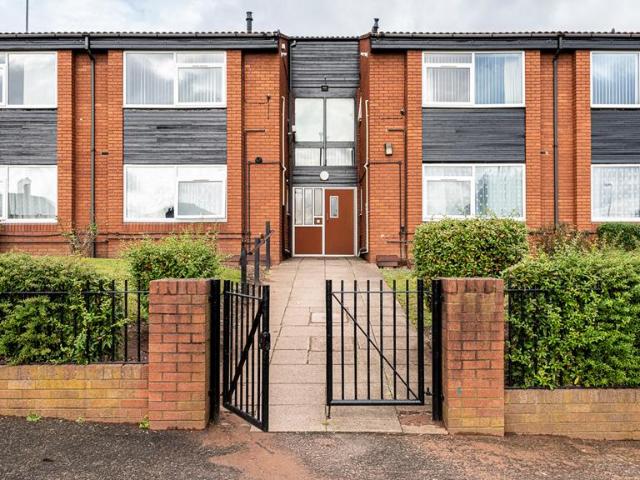 Apartment at Ralph Barlow Gardens, Birmingham