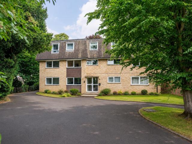 Apartment at Ramsbury Road, St Albans