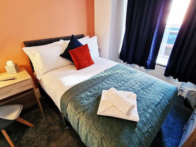 Apartment at Ramsden Dock Road, Barrow in Furness