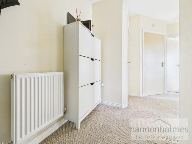Apartment at Ramswell Close, Farnworth