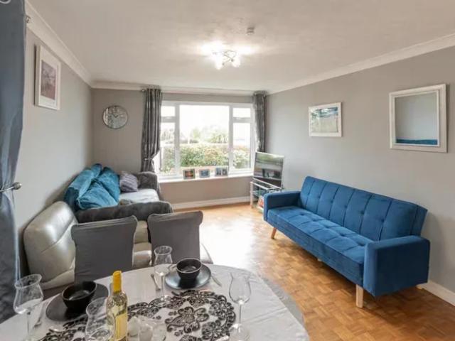 Apartment at Rampart Terrace, Southend on Sea