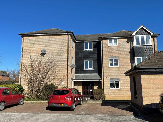 Apartment at Ranger Walk, Colchester