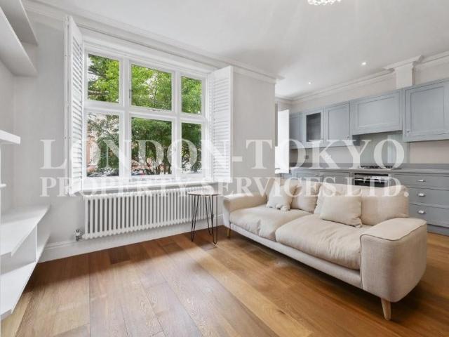 Apartment at Randolph Avenue, City of Westminster