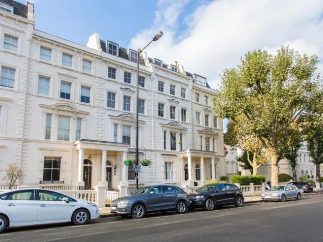 Apartment at Randolph Avenue, City of Westminster