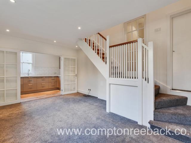 Apartment at Randolph Avenue, City of Westminster