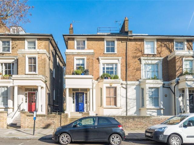Apartment at Randolph Gardens, City of Westminster