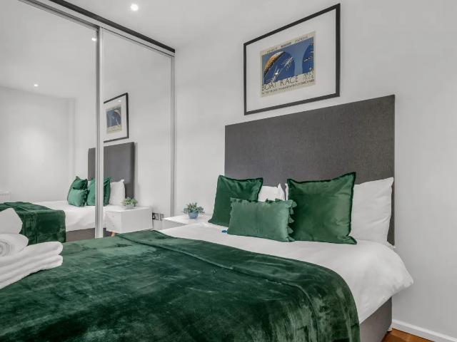 Apartment at St. Pancras Way, Greater London