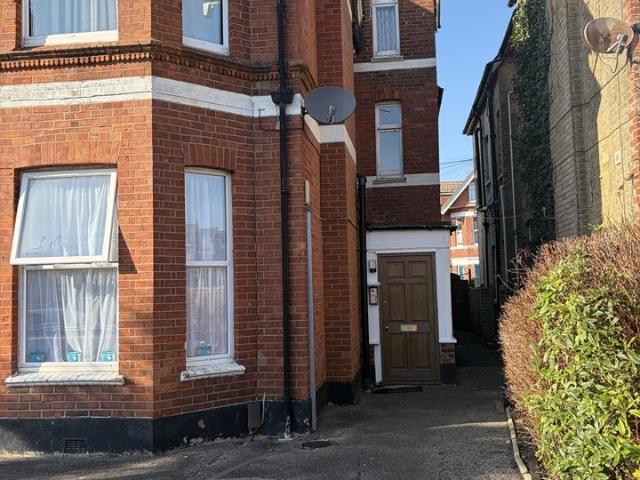 Apartment at Randolph Road, Bournemouth