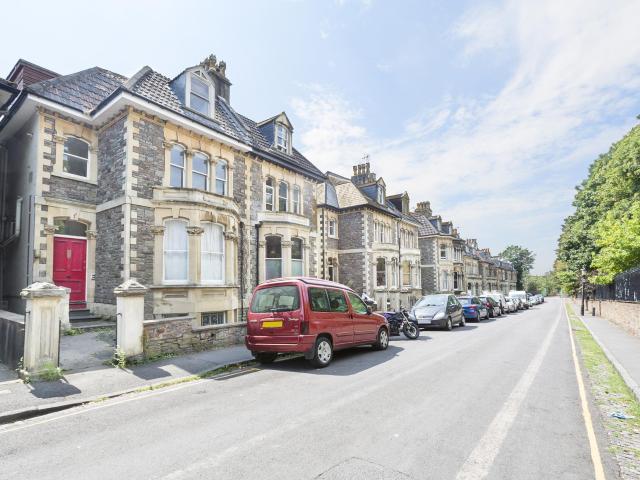 Apartment at Randall Road, Bristol