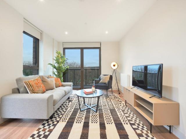 Apartment at Randalls Way, Mole Valley