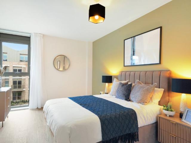Apartment at Randalls Way, Mole Valley