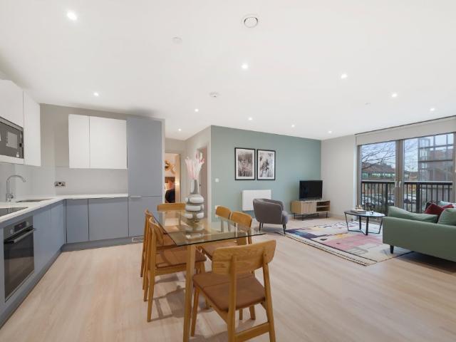 Apartment at Randalls Way, Mole Valley