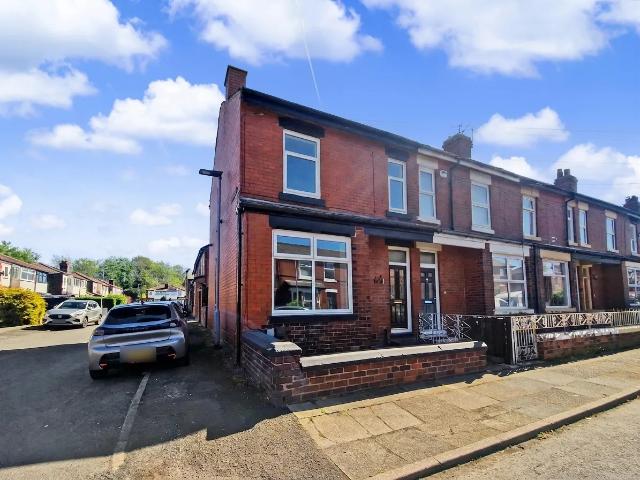Apartment at Randlesham Street, Prestwich