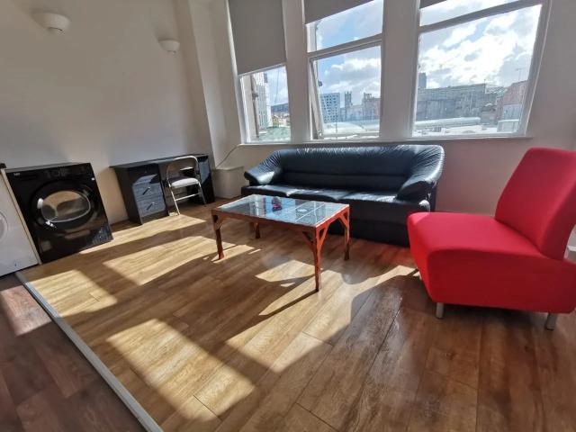 Apartment at Ranelagh Street, Liverpool