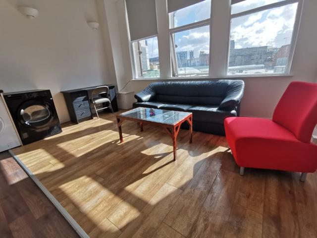 Apartment at Ranelagh Street, Liverpool