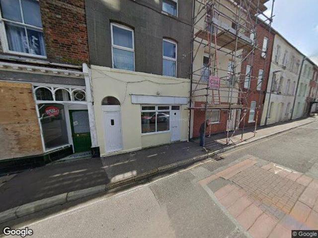 Apartment at Ranelagh Road, Weymouth