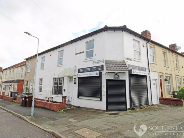 Apartment at Ranelagh Road, Wolverhampton
