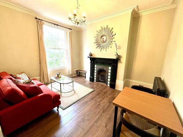 Apartment at Ranelagh Terrace, Royal Leamington Spa