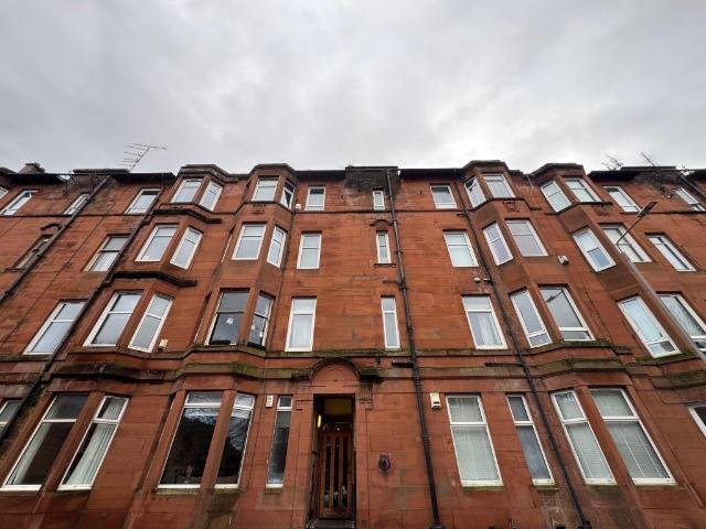 Apartment at Rannoch Street, Glasgow