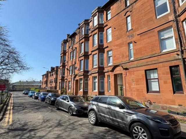 Apartment at Rannoch Street, Glasgow