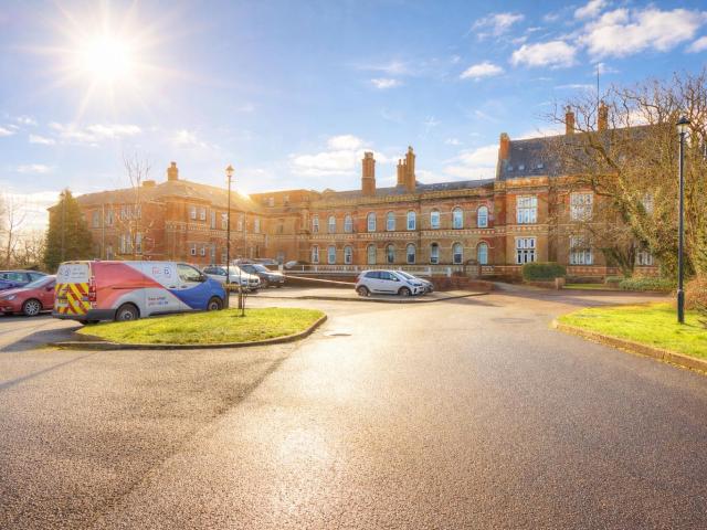 Apartment at Ransom Drive, Nottingham
