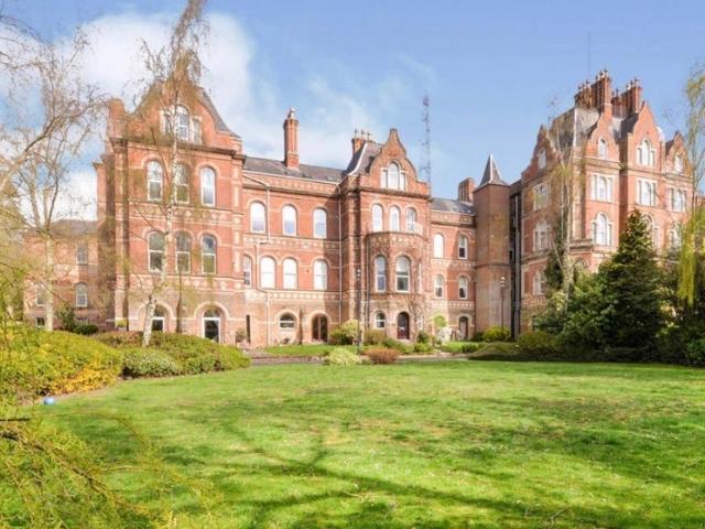 Apartment at Ransom Drive, Nottingham
