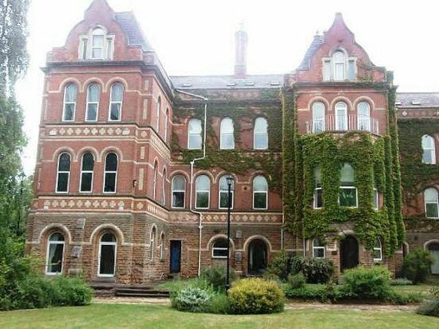 Apartment at Ransom Road, Nottingham