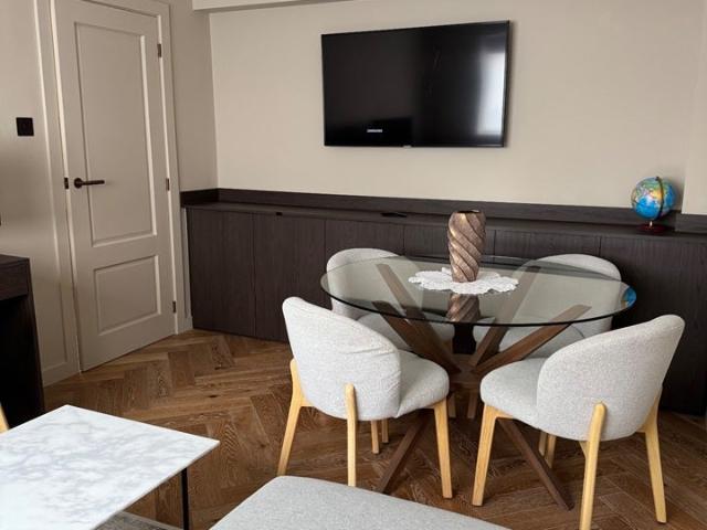 Apartment at Ranston Street, City of Westminster