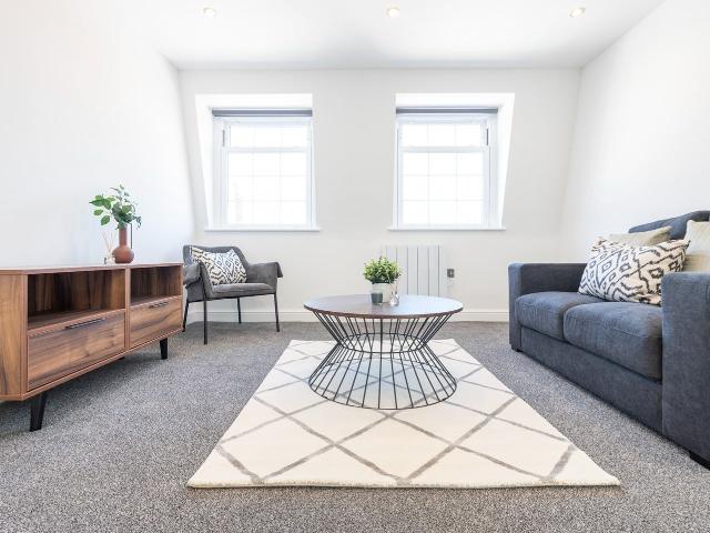 Apartment at Retford Market Square, Bassetlaw