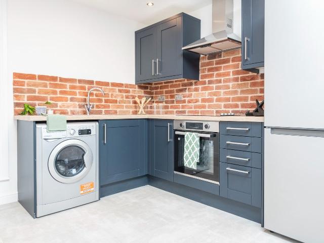 Apartment at Retford Market Square, Bassetlaw