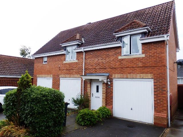 Apartment at Reuben Avenue, Nuneaton and Bedworth