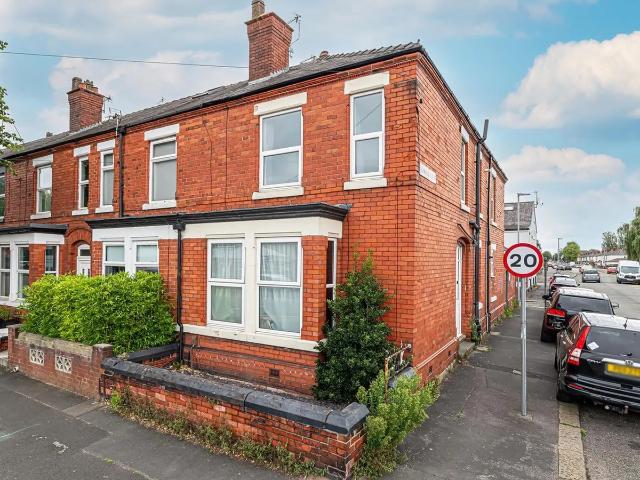 Apartment at Reynolds Street, Warrington