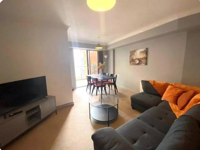 Apartment at Rea Place, Birmingham