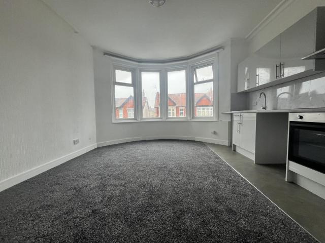 Apartment at Read's Avenue, Blackpool