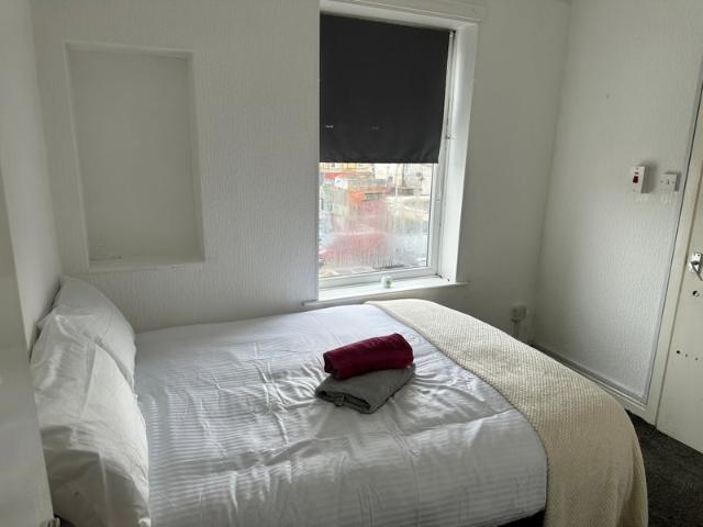 Room at Read's Avenue, Blackpool
